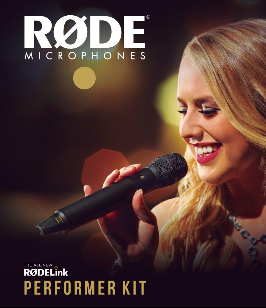 RODE PERFORMER KIT – 銀一株式会社